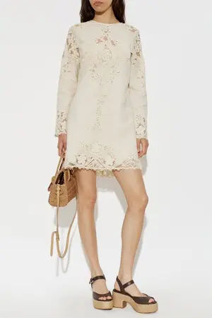 FERRAGAMO Platform Sandal