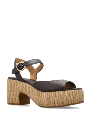 FERRAGAMO Platform Sandal