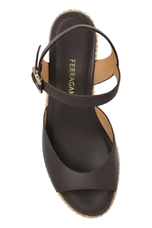FERRAGAMO Platform Sandal