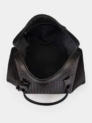 Bottega Veneta Silky Nappa Leather Tote Bag