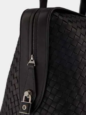 Bottega Veneta Silky Nappa Leather Tote Bag