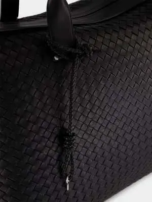 Bottega Veneta Silky Nappa Leather Tote Bag