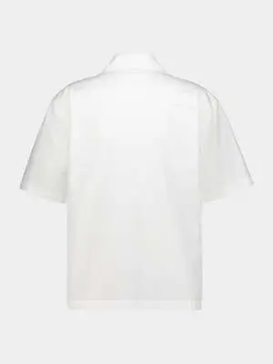 Bottega Veneta Shirt Pyjama S/s Compact Cotton