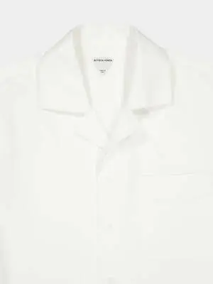 Bottega Veneta Shirt Pyjama S/s Compact Cotton
