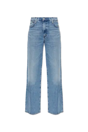 AGOLDE Harper' Jeans - Blue