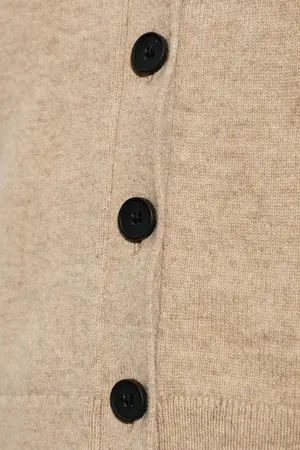 ANINE BING Joye" Cashmere Cardigan