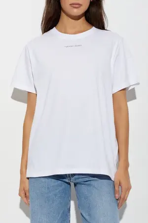 RETHINKIT STUDIOS T-shirt With Logo