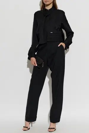 Dsquared2 Creased Trousers