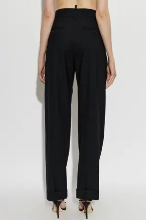 Dsquared2 Creased Trousers