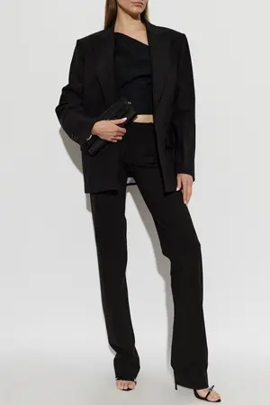 Dsquared2 Blazer With A Single Vent