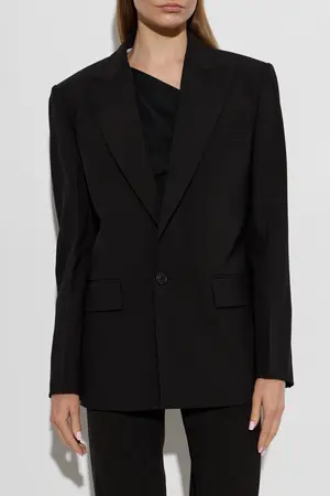 Dsquared2 Blazer With A Single Vent
