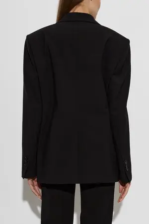 Dsquared2 Blazer With A Single Vent