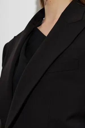 Dsquared2 Blazer With A Single Vent
