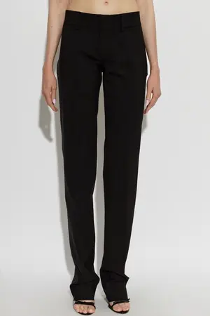Dsquared2 Pants With Slits