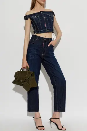 Dsquared2 Denim Top