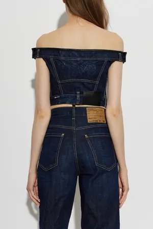 Dsquared2 Denim Top