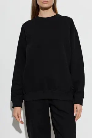 JIL SANDER Sweatshirt With Printed Logo
