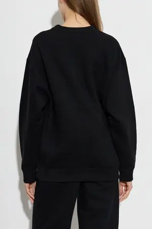 JIL SANDER Sweatshirt With Printed Logo
