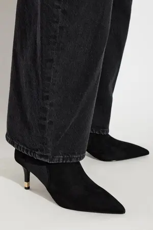 Furla Aria’ Heeled Ankle Boots