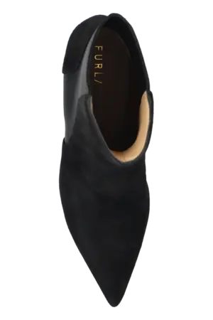 Furla Aria’ Heeled Ankle Boots