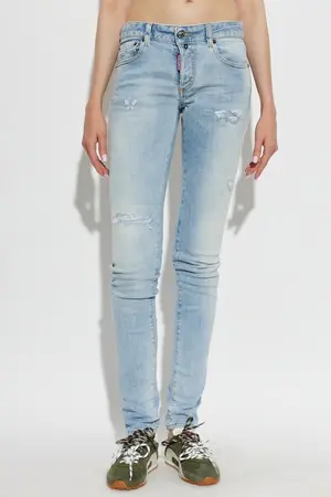 Dsquared2 Super Skinny’ Jeans