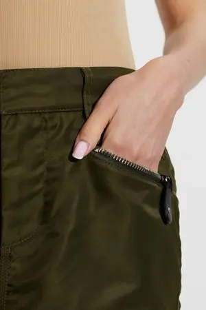 Dsquared2 Skirt With A Slit