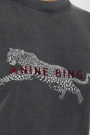 ANINE BING Sweatshirt "spencer