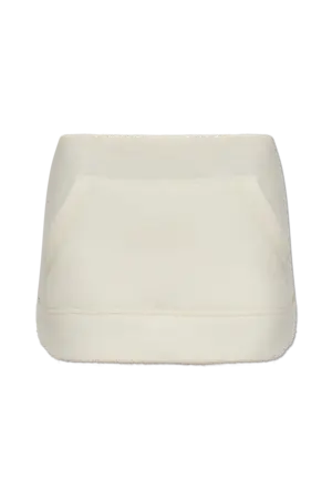 Dsquared2 Wool Skirt - Cream
