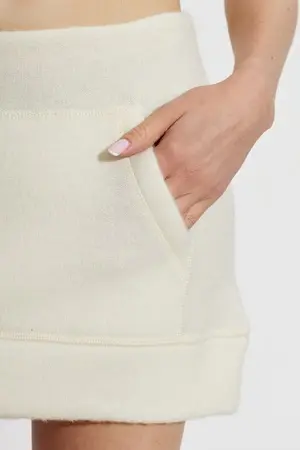 Dsquared2 Wool Skirt