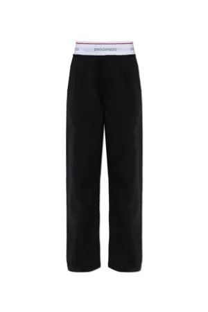 Dsquared2 Wide-leg Sweatpants