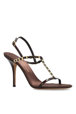 FERRAGAMO Heeled Sandals "estea