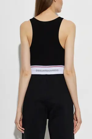 Dsquared2 Body With Logo Application