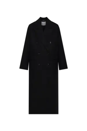 SAMSOE SAMSOE Sajill’ Coat - Black