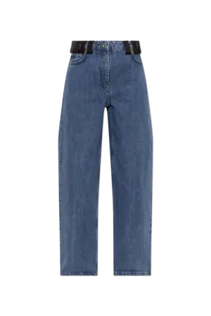 IRO PARIS Archies’ Jeans - Blue