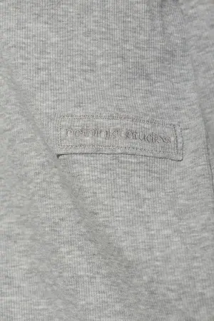RETHINKIT STUDIOS Polo Shirt With Padded Shoulders