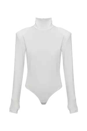 IRO PARIS Azales’ Body - White