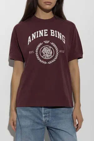 ANINE BING T-shirt "jaylin
