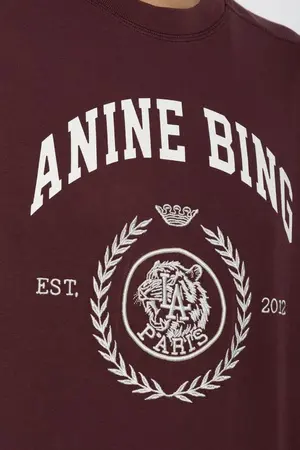 ANINE BING T-shirt "jaylin