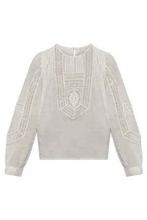 Ulla Johnson Top ‘marlowe - White