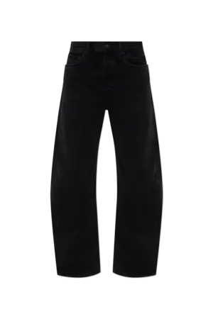 AGOLDE Spiral’ Jeans - Black