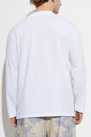 Off-White Long Sleeve T-shirt