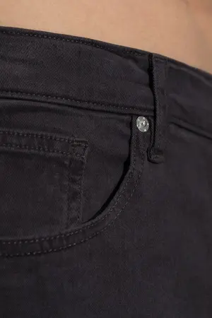 FRAME Jeans With Tapered Legs