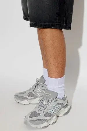 NEW BALANCE U9060erd Lace-up Sneakers - Grey