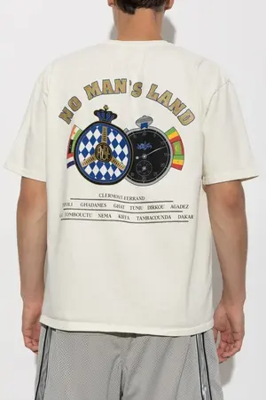 Rhude T-shirt With Logo