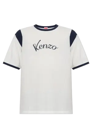 Kenzo T-shirt With Logo