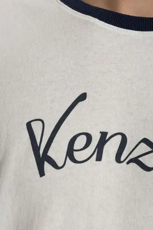 Kenzo T-shirt With Logo