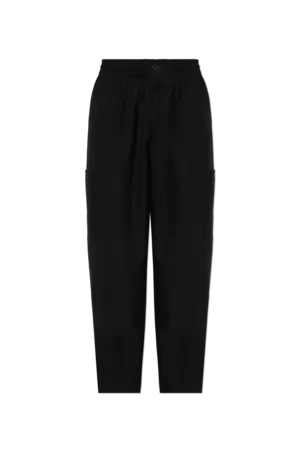 Kenzo Wool Pants - Black
