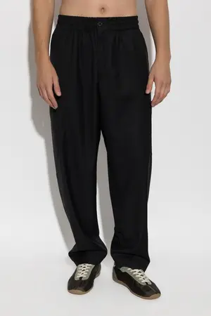 Kenzo Wool Trousers