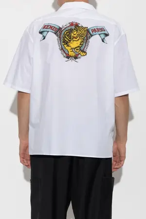 Kenzo Shirt With Print
