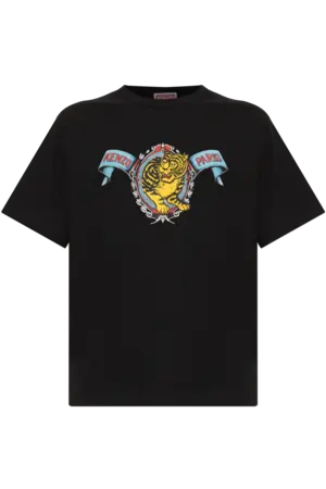 Kenzo T-shirt With Print